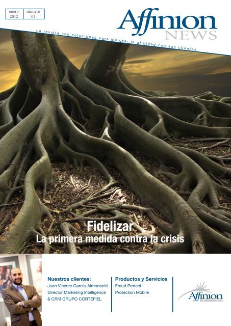 Fidelizar - Affinion international