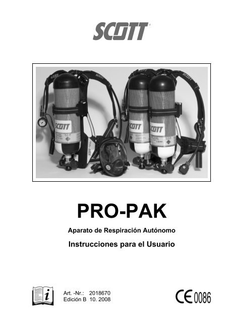 PRO-PAK - Scott Safety