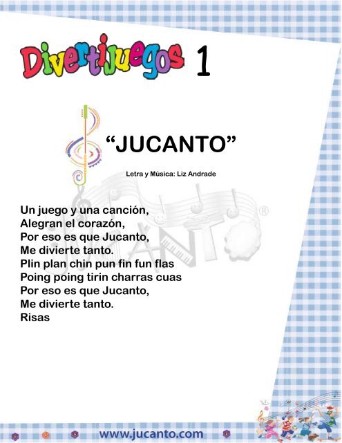 El juego de Do Pingüe - Jucanto