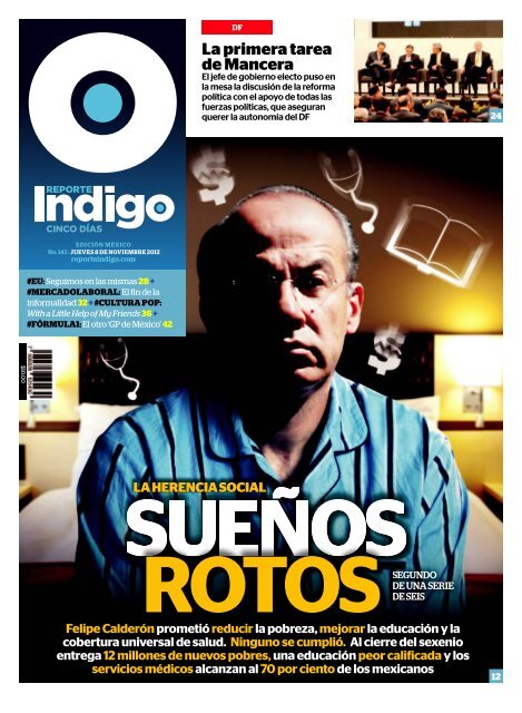 DF - Reporte Indigo