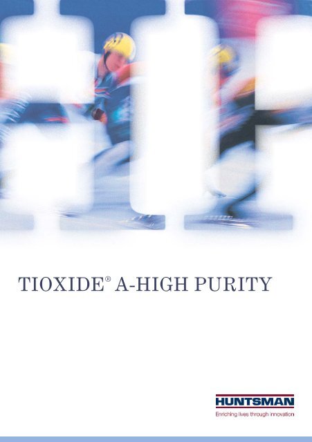 A HIGH PURITY
