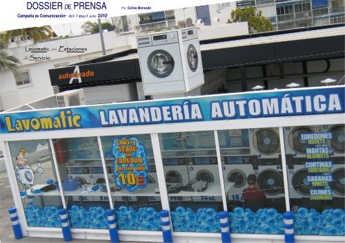 DOSSIERDE PRENSA - Lavomatic
