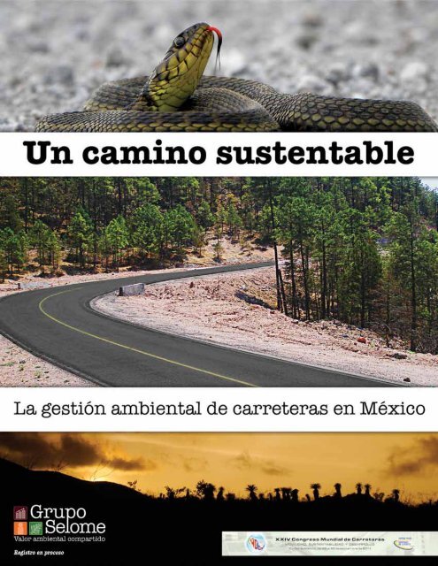 La gestión ambientaL de carreteras en méxico - selome