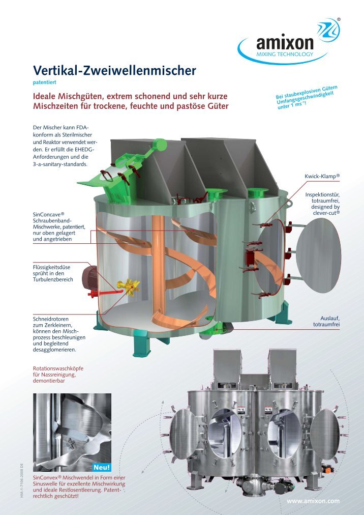 7 Gratis Magazine von AMIXON