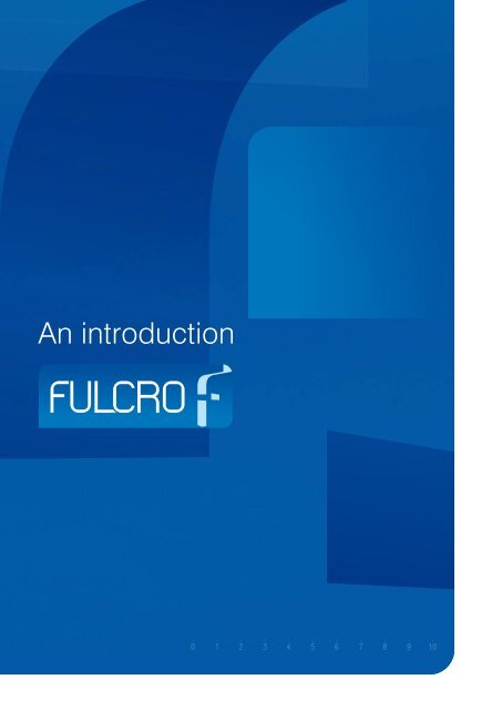 An introduction - fulcro