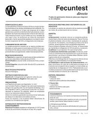 HDL Colesterol Rvo. Precipitante - Wiener lab