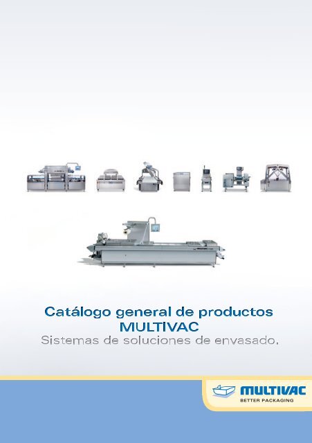 Catálogo general de productos MULTIVAC (3 MB)