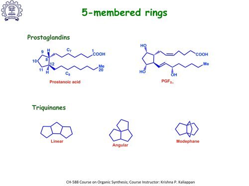 5-membered rings
