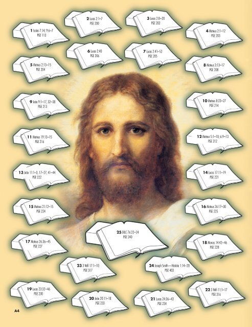 Conta-me Histórias de Cristo Conta-me Histórias de Cristo