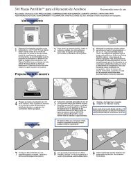 HISOPOS QUICK SWAB 3M - Distribucionesbiotecnologicas.com.mx