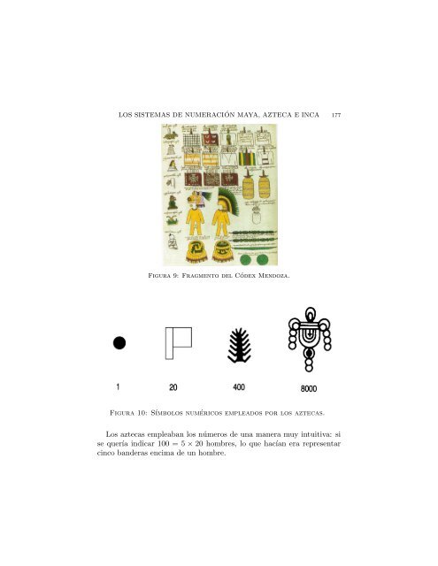 LOS SISTEMAS DE NUMERACI