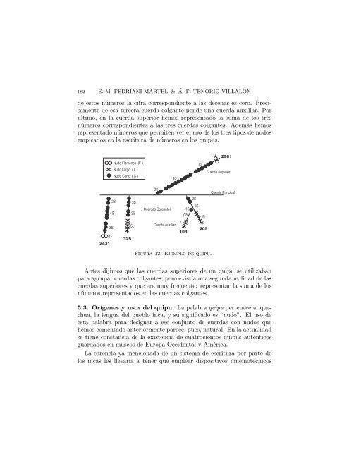 LOS SISTEMAS DE NUMERACI