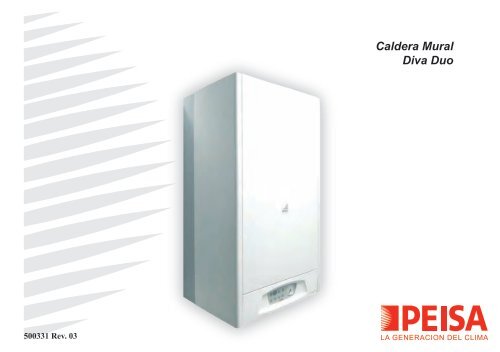 Caldera Mural Diva Duo - Peisa