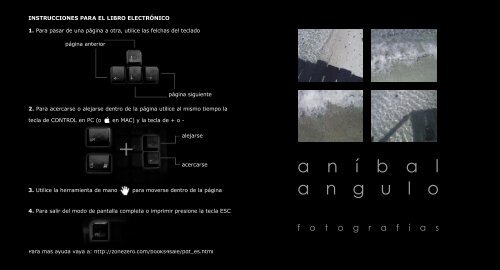 Fotografías - Aníbal Angulo - Zone Zero