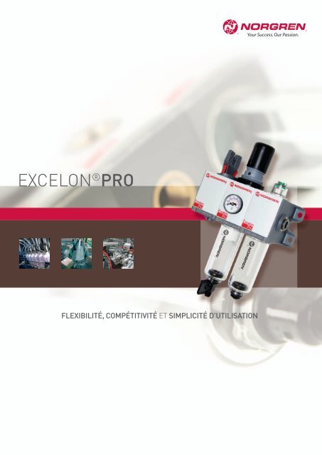 EXCELON®PRO - Norgren