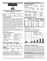 Acero SISA D2 AISI D2 Tool Steel