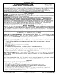 DD Form 1172-2, Application for Department of Defense Common ...
