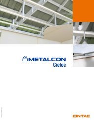 Kover L-804 - Cintac