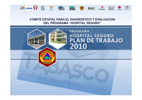 hospital seguro - Dirección General de Protección Civil