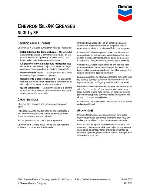 Chevron Starplex EP-2 MSDS PDF Bearing (Mechanical), 40% OFF