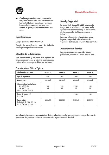 Excelente protección con