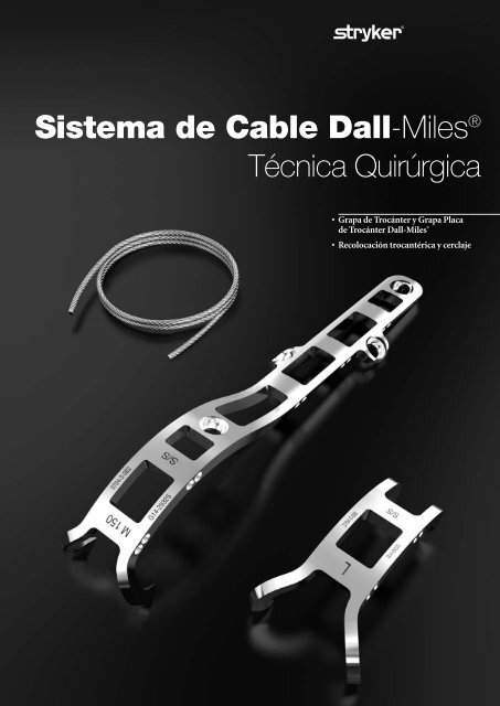 Dall-Miles Surgical Protocol - quirofano de Trauma