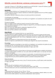 MX Brochure.pdf - Technal International