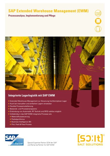 SAP EWM - SALT Solutions GmbH