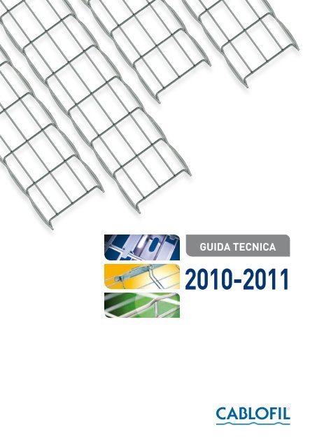 GUiDa TECNiCa - Cablofil
