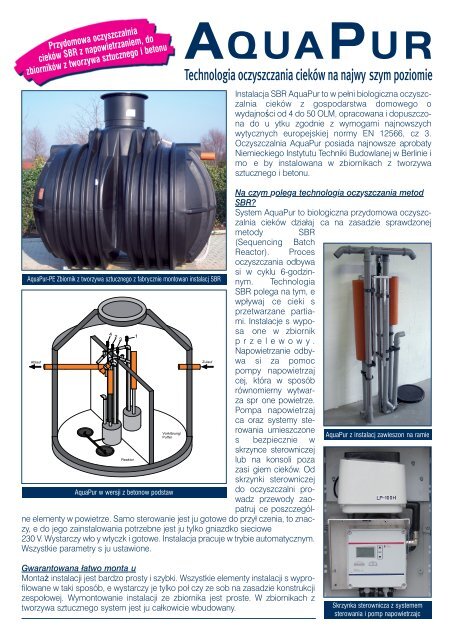 AQUAPUR - Ammermann Gmbh