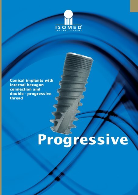 progressive thread - isomed