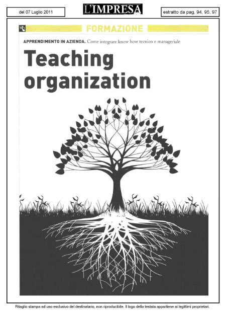 Teaching Organization Ideas