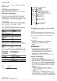 Hand 1.2 - 2.3 APTUS® Hand - Medartis