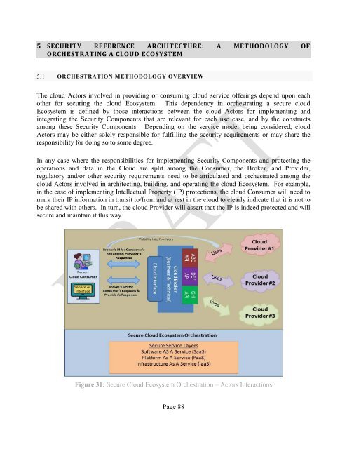5 SECURITY REFERENCE ARCH 5 SECURITY REFERENCE ARCH