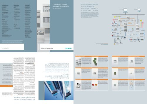 Centrales - Siemens Schweiz AG