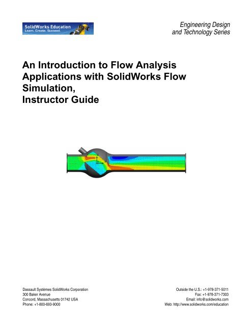 Instructor Guide.book - SolidWorks
