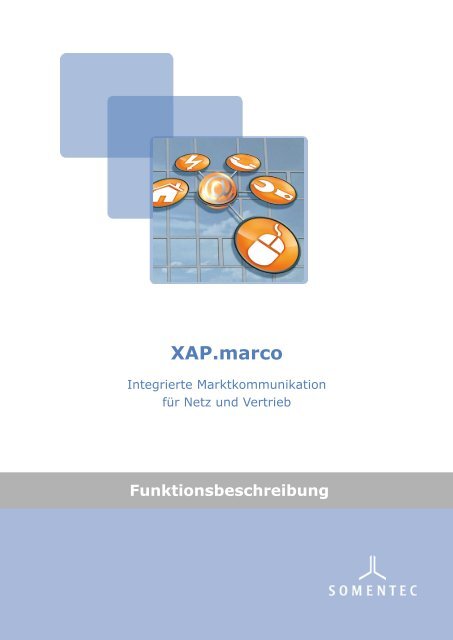 XAP.marco - Somentec Software AG