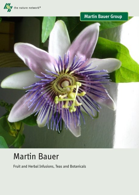 Catalogo - Martin Bauer Group