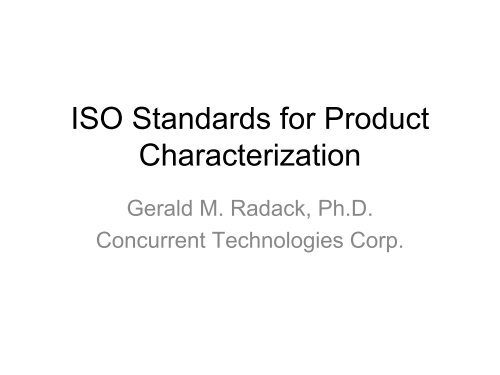 Iso Standards Product Design - Design Talk