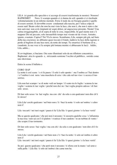 BAPHOMET-LUNA Allora verr