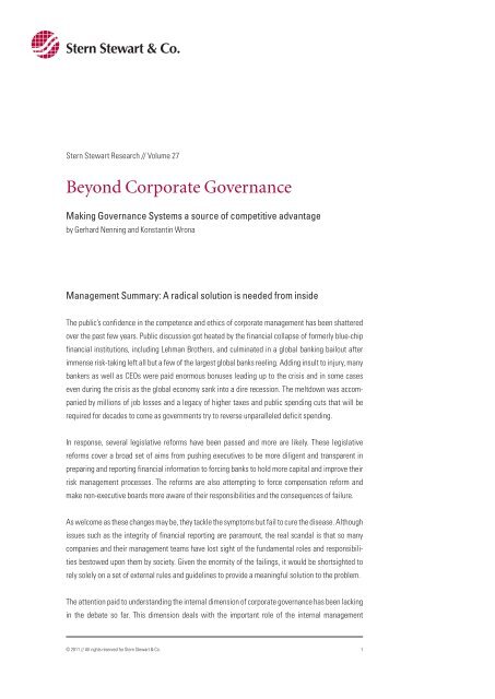 Download - Stern Stewart & Co.