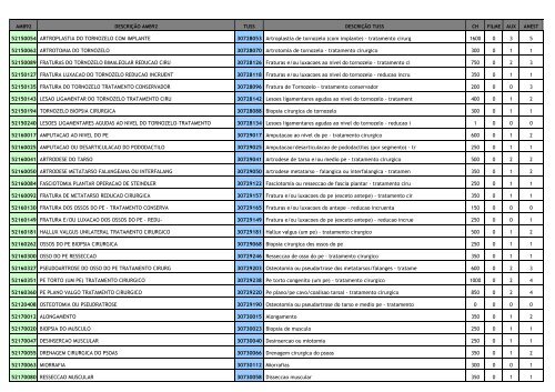 AMB92 DESCRIÇÃO AMB92