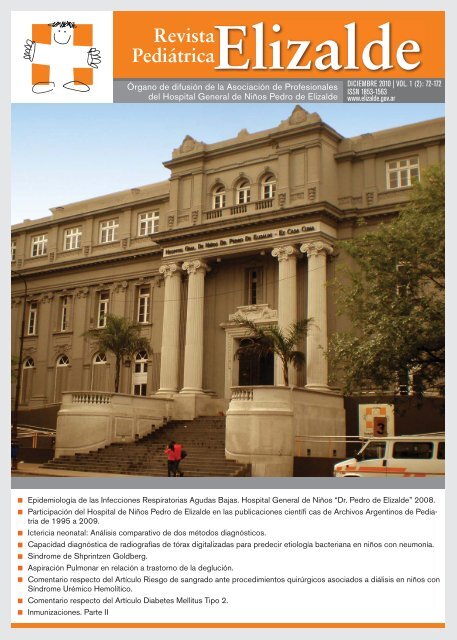 haga click aquí - Hospital Pedro de Elizalde