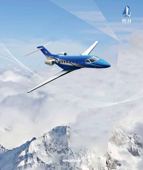Pilatus Jet PC-24