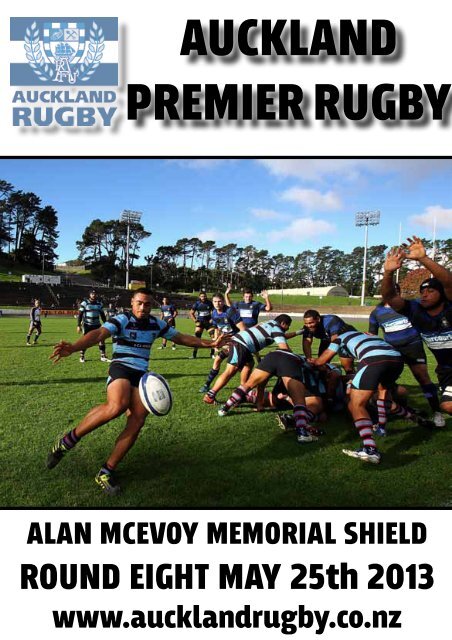 AUCKLAND PREMIER RUGBY