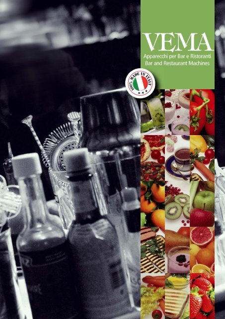 catalogo catalog - Vema