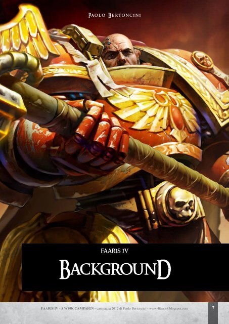 background Faaris IV