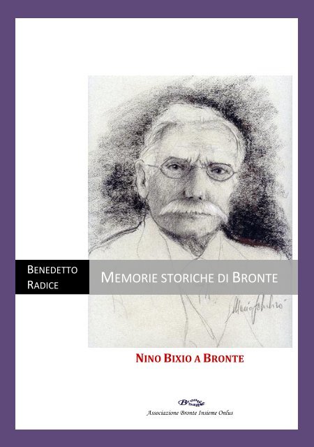 Nino Bixio a Bronte - Bronte Insieme