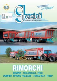 Rimorchi Dumper - Grazioli Remac