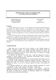 COSTRUZIONI - Tenax Spa